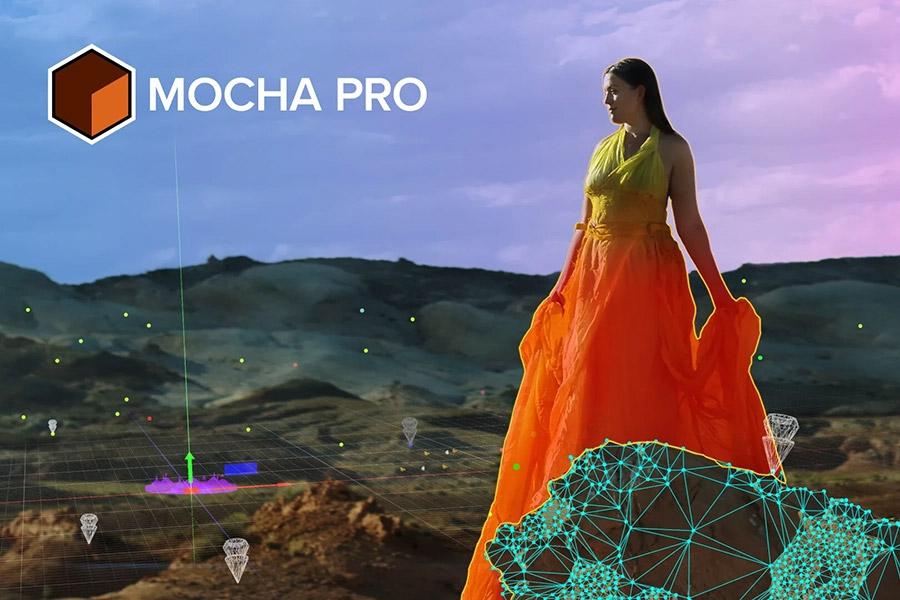 Free Download Mocha Pro 2025 MacOS – Great Tracking and VFX Tool